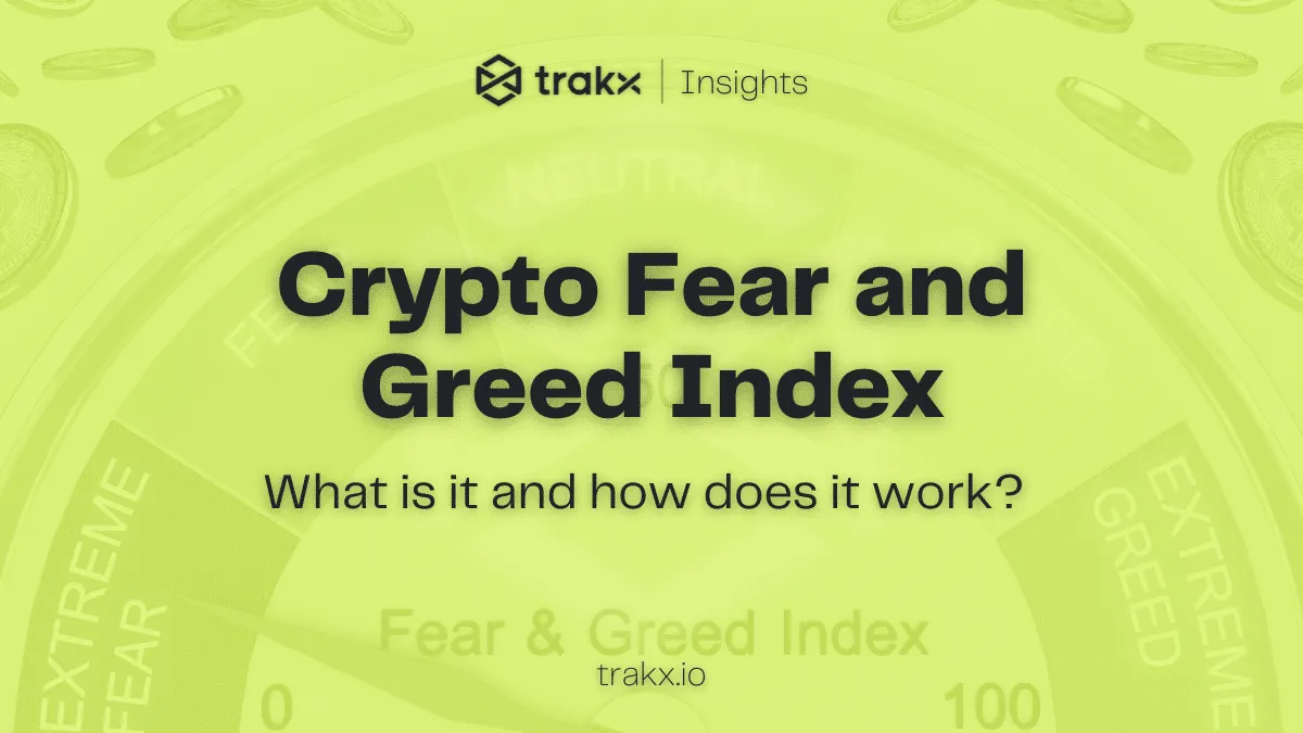What is The Crypto Fear and Greed Index?