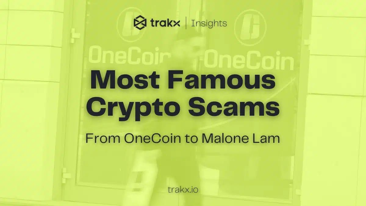 7 Most Famous Crypto Scams: How Do Criminals Steal Money?
