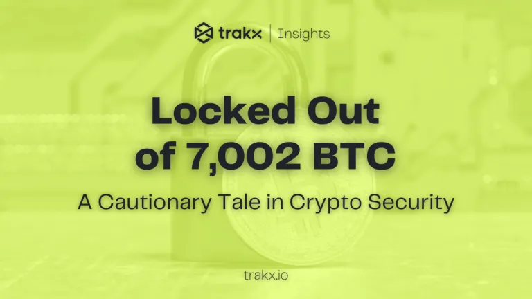 Stefan Thomas: Locked Out of 7,002 BTC, $220 Million Fortune