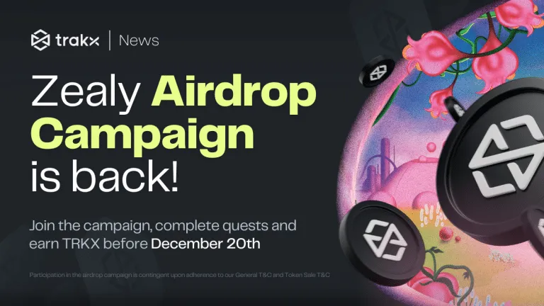 The leading platform for crypto-index trading | Trakx